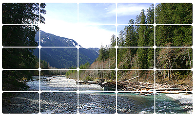 pagerunners.com rectangular layout